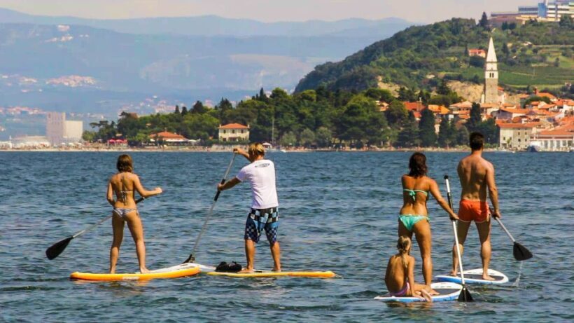 Stand up paddle course on the Slovenian coast - Pricing and Overall Value