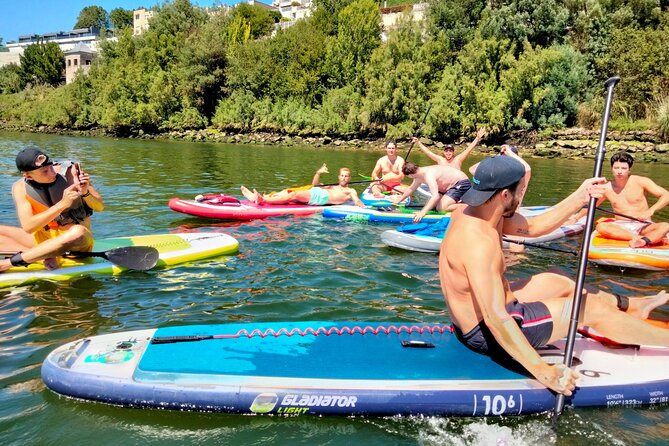 Stand up Paddle Discovering Desert Beaches of Douro River - Pick up Included - Highlights of the Desert Beaches Along the Way
