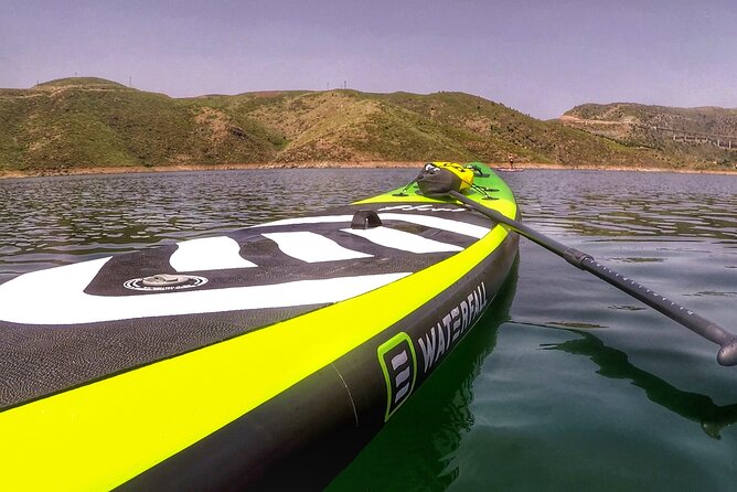 Stand up Paddle Experience at Lagos Do Sabor - Wildlife Spotting Opportunities