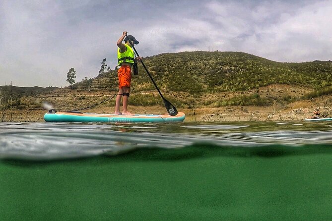 Stand up Paddle Experience at Lagos Do Sabor - Meeting Point and Accessibility