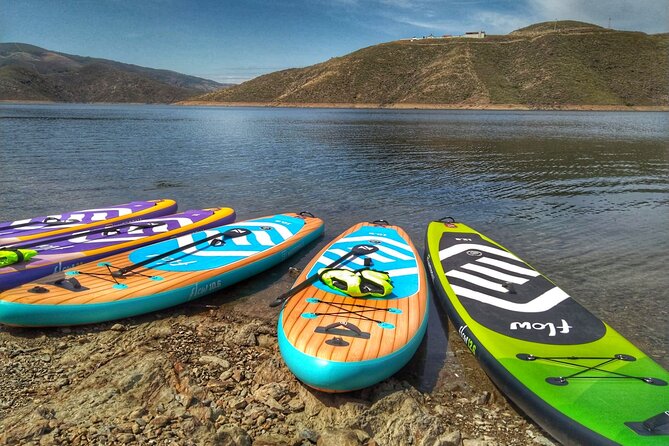 Stand up Paddle Experience at Lagos Do Sabor - Frequently Asked Questions