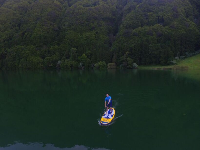 Stand Up Paddle Experience in Sete Cidades - Introduction