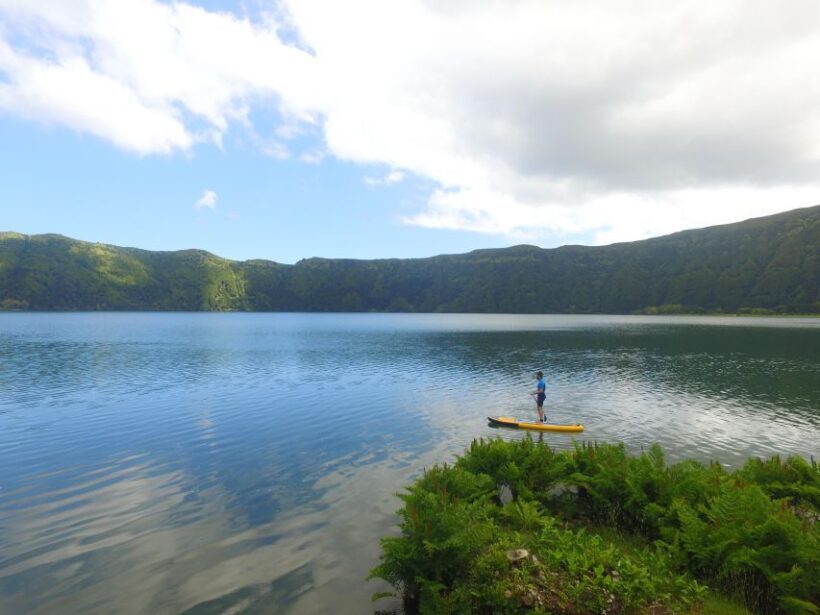 Stand Up Paddle Experience in Sete Cidades - FAQ
