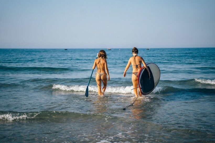 Stand Up Paddle experience - Practical Details and Tips