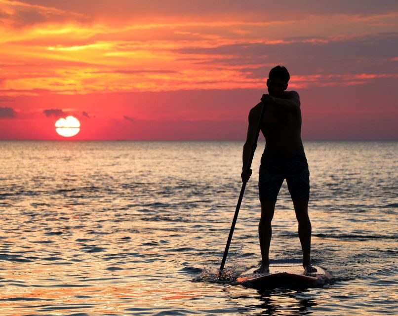 Stand Up Paddle experience - Why This Tour Is Worth Considering