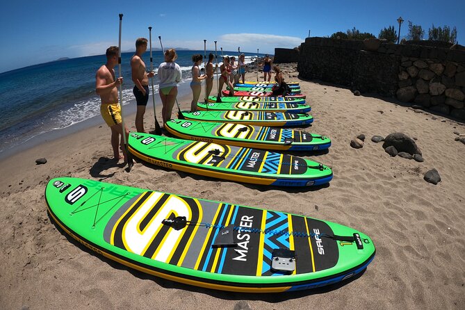 Stand Up Paddle Las Palmas Beginner Lesson - The Sum Up: Who Will Love This Experience?