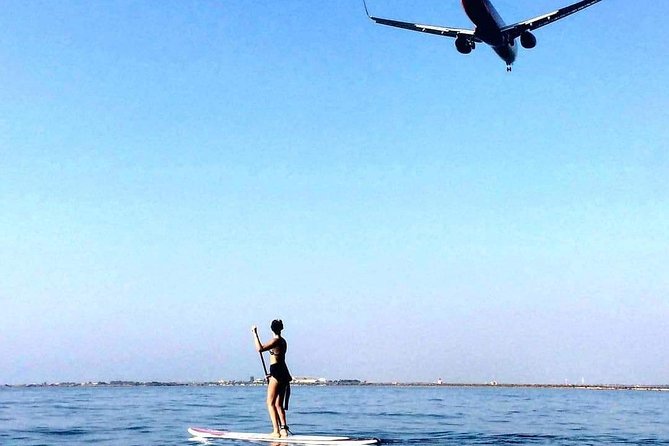 Stand Up Paddle Lesson - Overview and Experience