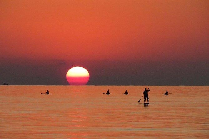 Stand Up Paddle Lesson - Meeting and Logistics
