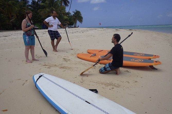 Stand Up Paddle Lessons - Frequently Asked Questions