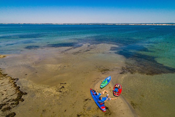 Stand-up-paddle on Laguna of Thau, rental, Sete - The Practical Side: Pricing, Booking, and What’s Included