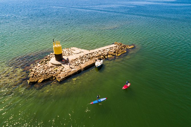 Stand-up-paddle on Laguna of Thau, rental, Sete - In-Depth: Why This Experience Stands Out