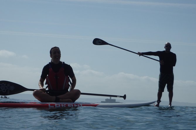 Stand Up Paddle on Lisbon Coast - The Gear and Logistics