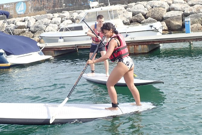 Stand Up Paddle on Lisbon Coast - Authentic Experiences and Authenticity