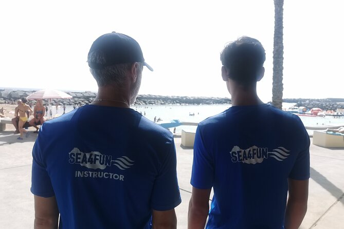 Stand Up Paddle Private Lesson in Calheta Beach - What to Expect from the SUP Private Lesson at Calheta Beach