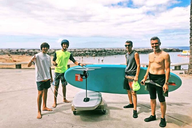 Stand Up Paddle Private Lesson in Calheta Beach - Why the Price Offers Good Value