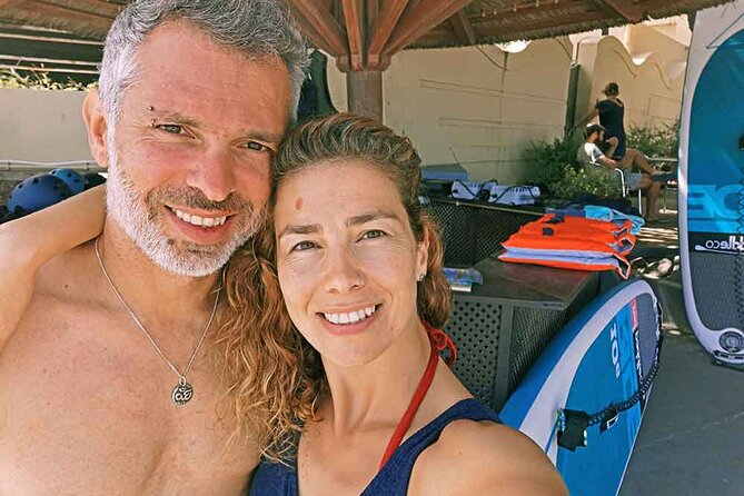 Stand Up Paddle Private Lesson in Calheta Beach - Who Will Love This Experience?