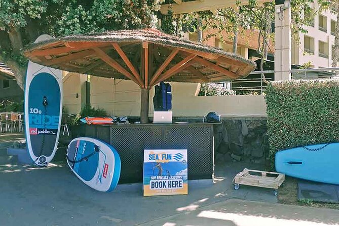 Stand Up Paddle Private Lesson in Calheta Beach - The Sum Up: Is It Worth It?