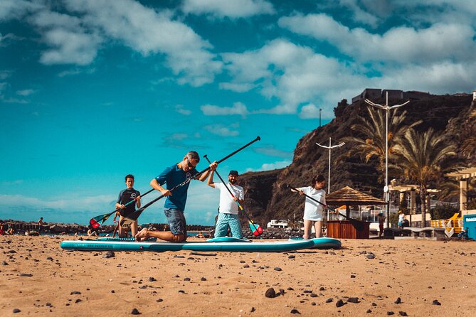 Stand Up Paddle Private Lesson in Calheta Beach - FAQ