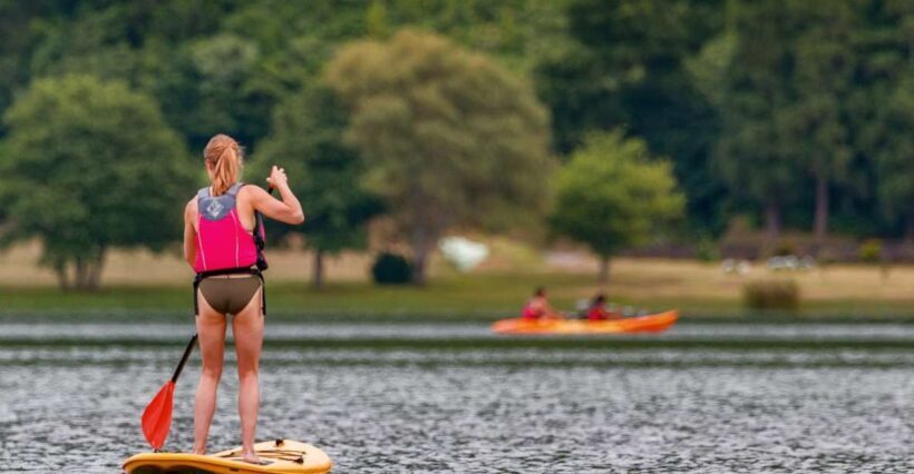Stand Up Paddle Rental | Sete Cidades - Introduction