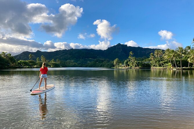 Stand Up Paddle Rental- Wailua River to Secret Falls - Accessibility and Restrictions