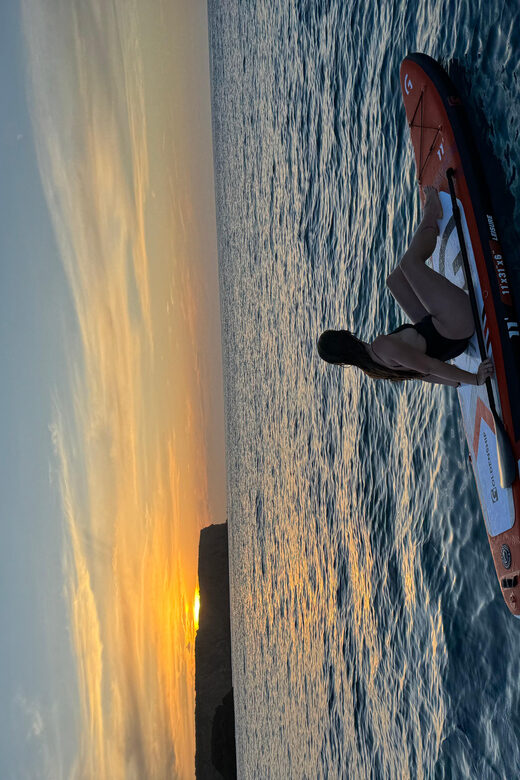 Stand Up Paddle Renting - Who Will Love This Experience?