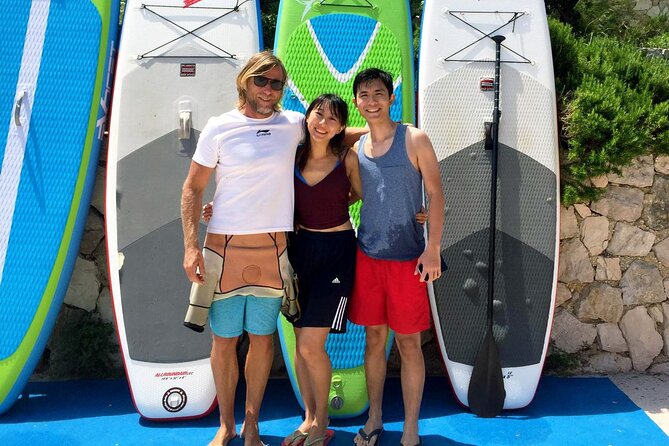 Stand Up Paddle school - learn to SUP and make your first SUP tour - Who Should Consider This Tour?