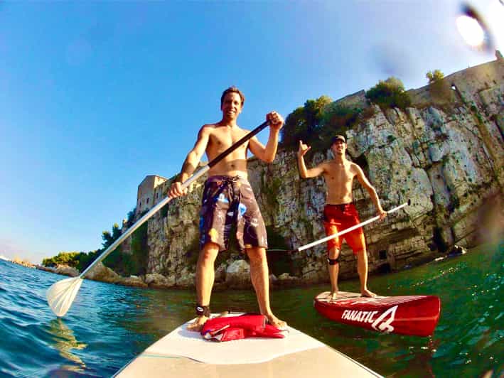 Stand-Up Paddle & Snorkeling with local Guide near Nice - A Deep Dive into the Experience