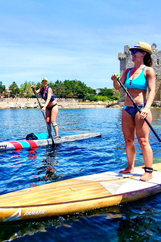 Stand-Up Paddle & Snorkeling with local Guide near Nice - Who Will Love This Tour?