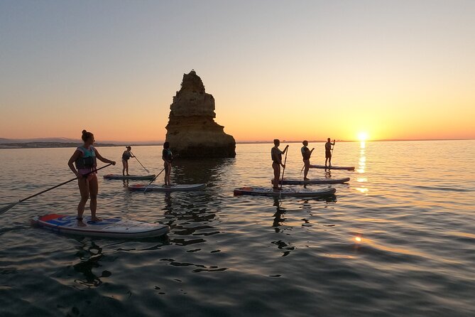 Stand Up Paddle Sunrise Caves Tour in Lagos - Key Points