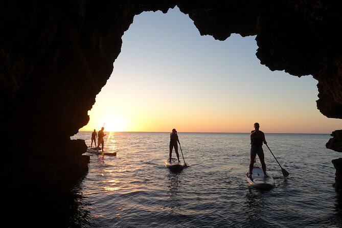Stand Up Paddle Sunrise Caves Tour in Lagos - Safety and Accessibility