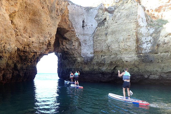 Stand Up Paddle Sunrise Caves Tour in Lagos - Traveler Reviews and Feedback