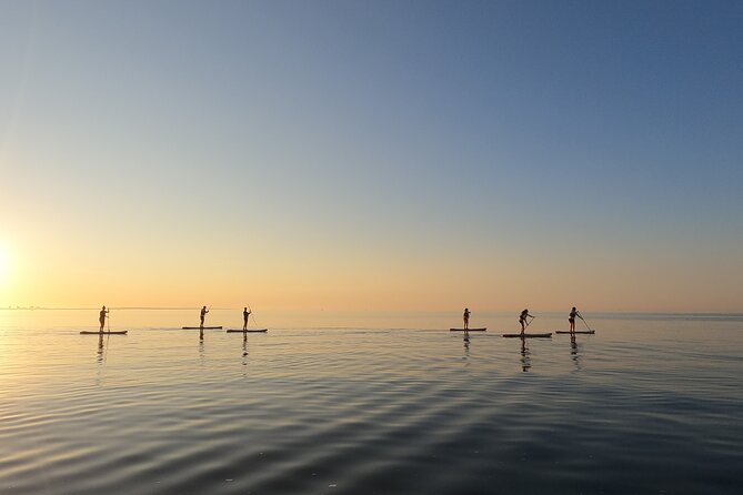 Stand Up Paddle Sunrise Caves Tour in Lagos - Exploring Caves and Witnessing Stunning Sunrises