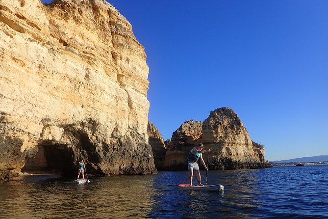 Stand up Paddle Sunrise Caves Tour in Lagos - Pickup Aljezur Area - Meeting Information