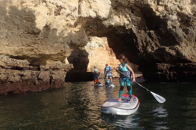 Stand up Paddle Sunrise Caves Tour in Lagos - Pickup Aljezur Area - Booking and Cancellation