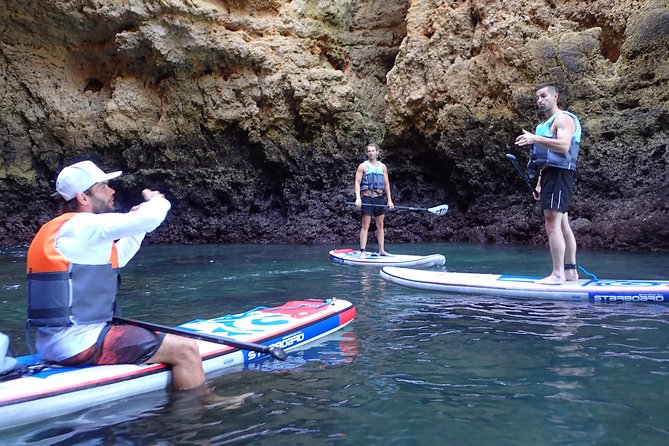 Stand up Paddle Sunrise Caves Tour in Lagos - Pickup Aljezur Area - Frequently Asked Questions