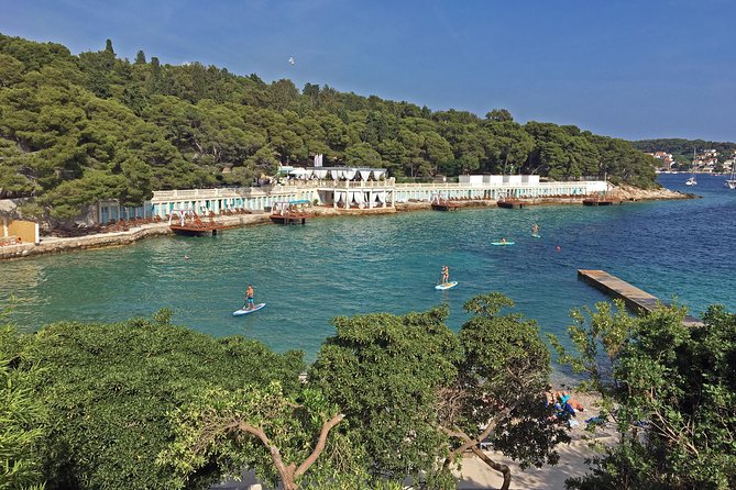 Stand up Paddle (SUP) Board Rental - Benefits for Beginners