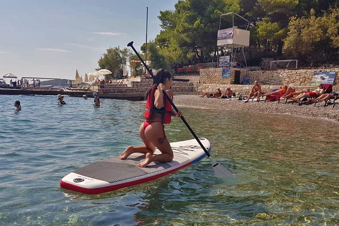 Stand up Paddle (SUP) Board Rental - Safety Considerations