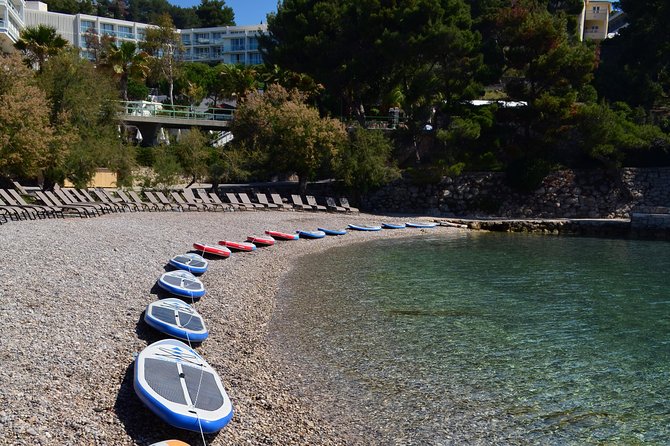 Stand up Paddle (SUP) Board Rental - Booking and Cancellation Policies