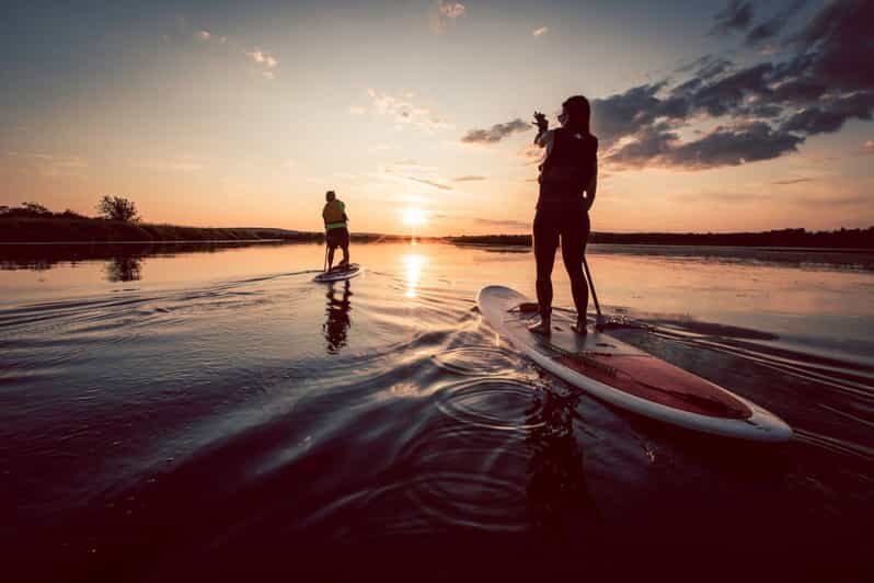STAND UP paddle surf - What to Expect on the Tour