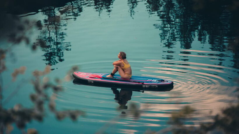 STAND UP paddle surf - The Experience Provider: Wonderlapland