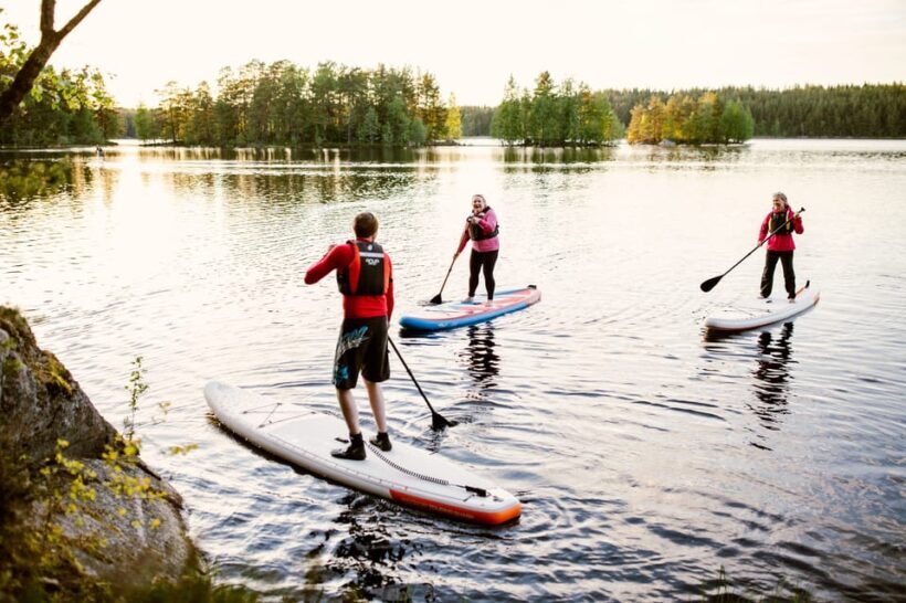 STAND UP paddle surf - Who Will Love This Tour?