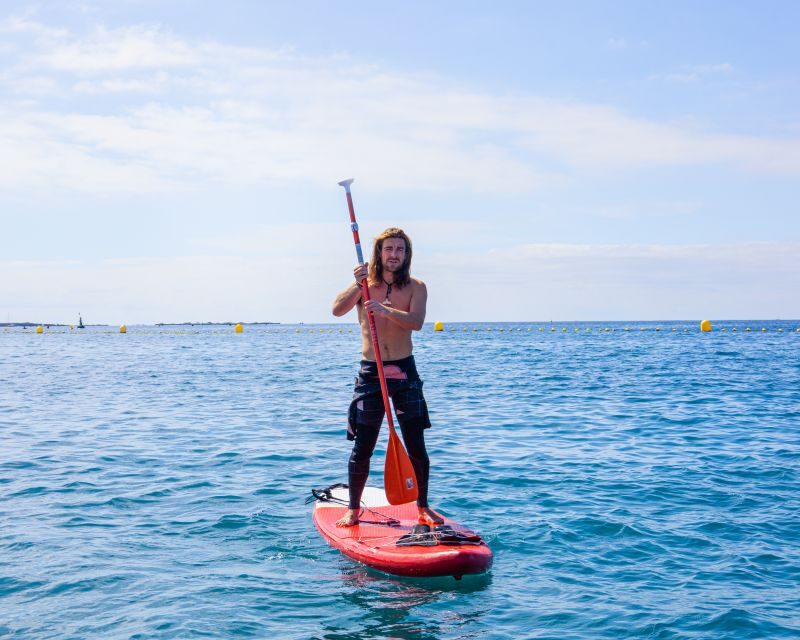 Stand Up Paddle - What to Expect During the Experience