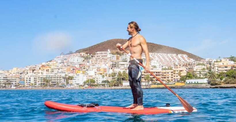 Stand Up Paddle - Who Should Book This Tour?