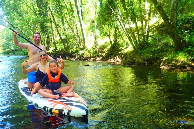 Stand Up Paddle Tour - Exploring the Braga Stand Up Paddle Tour: A Complete Guide