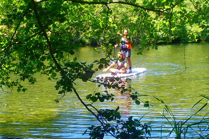 Stand Up Paddle Tour - Detailed Itinerary and Experience Breakdown