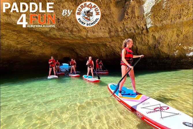 Stand Up Paddle Tour - Activity Overview