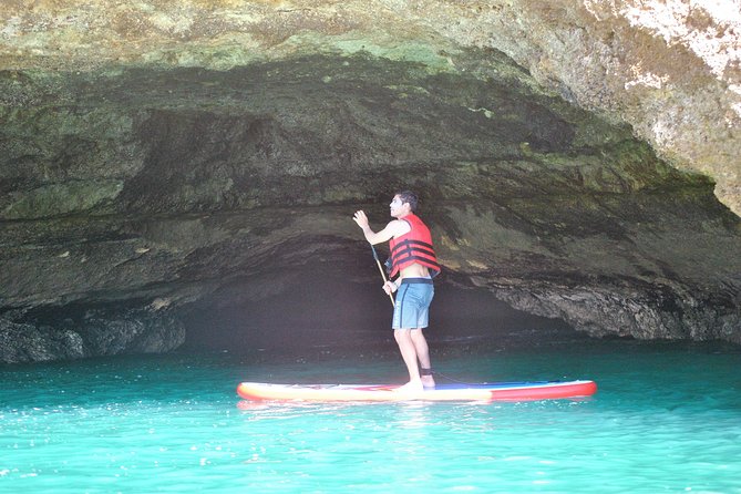 Stand Up Paddle Tour - Meeting and Pickup Arrangements