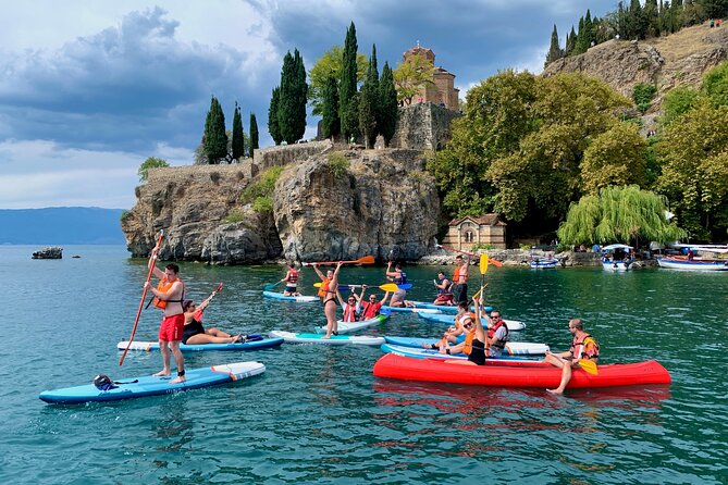 Stand up Paddle Tour in Lake Ohrid - Operating Hours and Availability