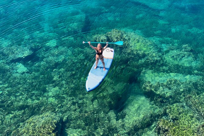 Stand up Paddle Tour in Lake Ohrid - Participation Guidelines