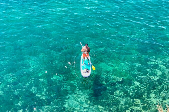 Stand up Paddle Tour in Lake Ohrid - Frequently Asked Questions